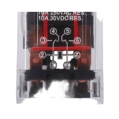 CHINT JS14P 99s AC220V Industrial Relay