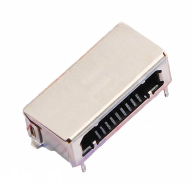 Samtec QSFPK-PF-02