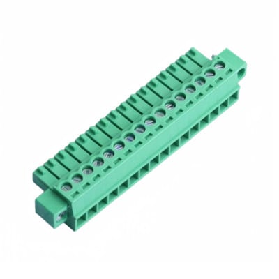 MAX MX15EDGKM-3.5-22P-GN01-Cu-Y-A Header Plug Socket