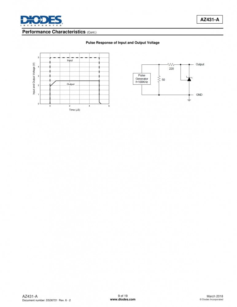 AZ431-A technical document page 9