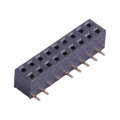 XKB Connection X4621FVS-2x08-C43D65 Female Socket Header Receptacle