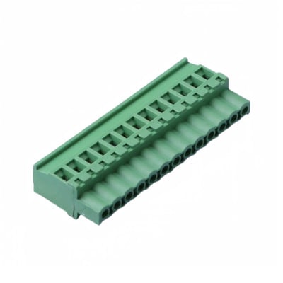 KANGNEX WJ2EDGKB-5.08-12P-14-00A PCB Header Plug Socket