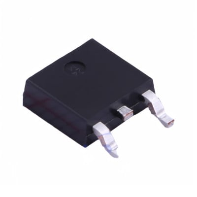 BLUE ROCKET MBRB10100CT Single Diode