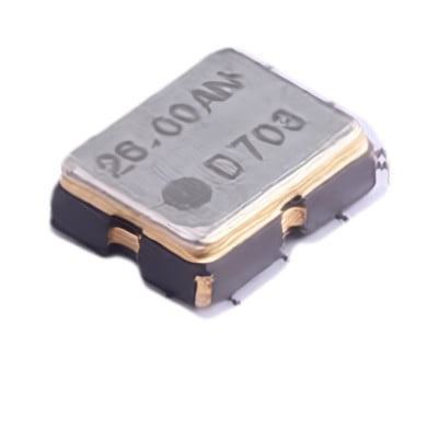 KDS 1XTW12288PCA Oscillator