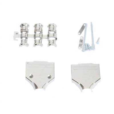 MH CONNECTORS MHDPPK15-K D-Sub Backshell Hood
