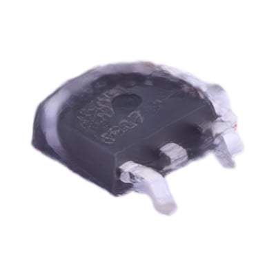 onsemi FDB33N25TM Single N-Channel MOSFET