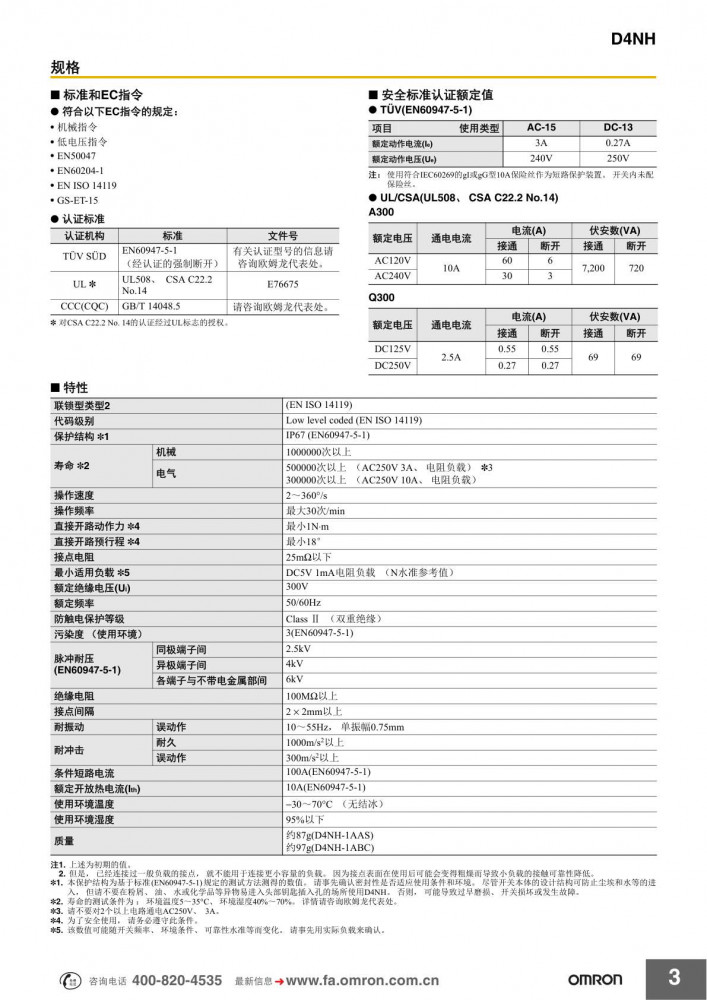 D4NH technical document page 3