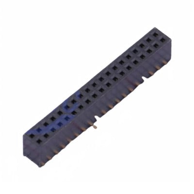 XKB Connection X1321FVS-2x13-C43D48 Female Socket Header Receptacle