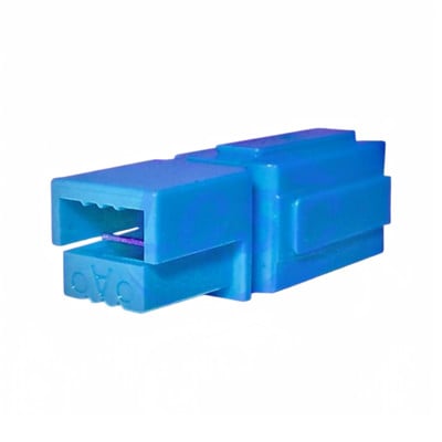 Anderson Power P1327G6FP-BK Blade Type Power Connector Housing