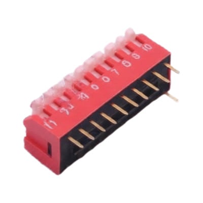CONNFLY Elec DS1040-12BT DIP Switch
