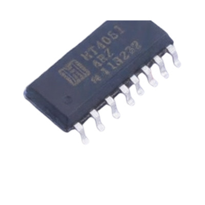 HTCSEMI HT4053ARZ Analog Switch Multiplexer Demultiplexer IC