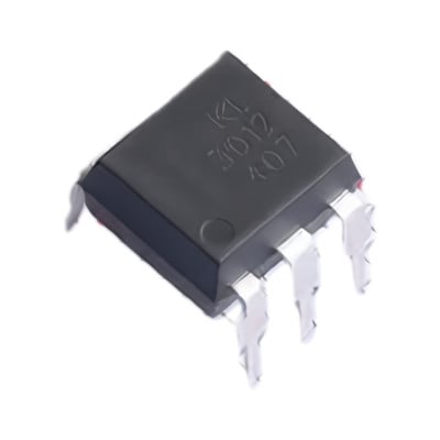 Kinglight KL3022 Triac SCR Output Optoisolator Chip