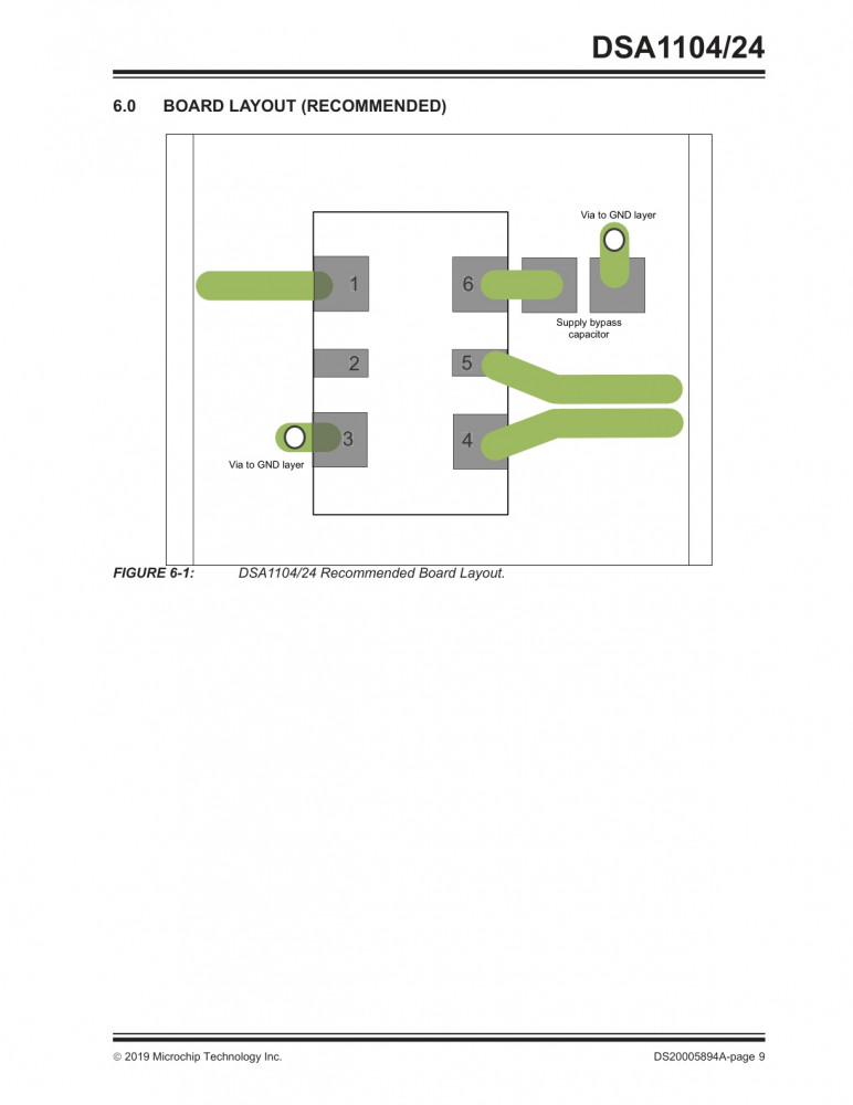 DSA1104 datasheet page 9