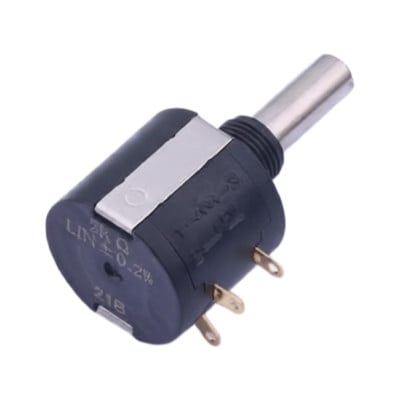 Nidec M-22E10 2K Rotary Potentiometer for sale