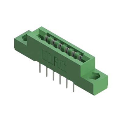 TE Connectivity 200277-2 Backplane Connector Housing