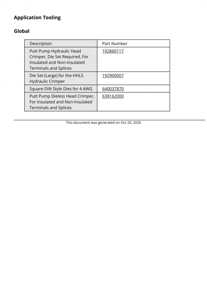 Product document page 3