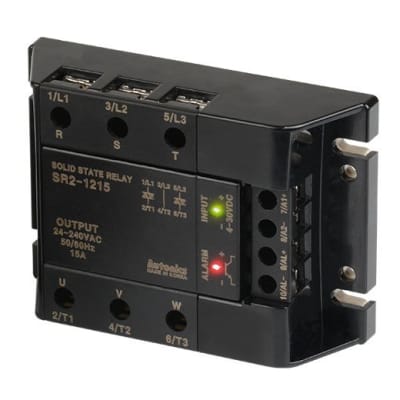 Autonics SR2-1415R Solid State Relay