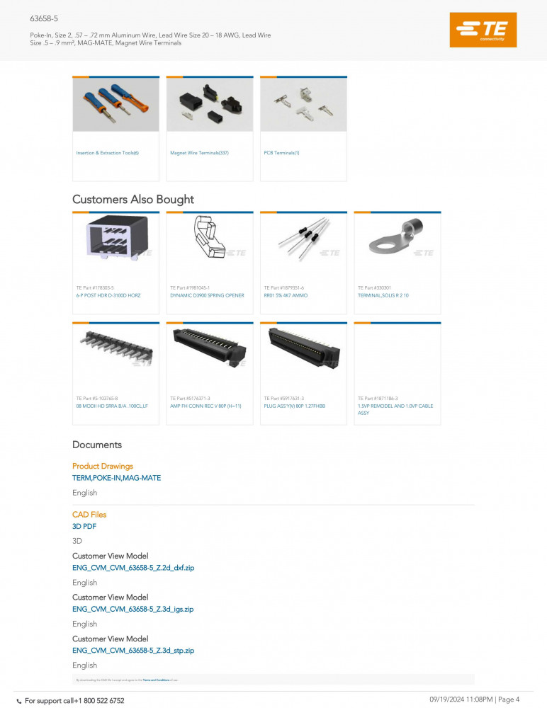63658-5 technical document page 4