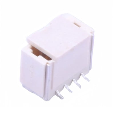 CJT(Changjiang Connectors) A1002WV-S-5P Male Pin Header