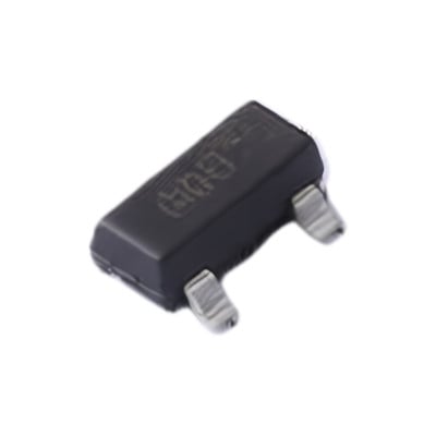 DIODES DDTC123JCA-7-F Single Pre-Biased Bipolar Transistor