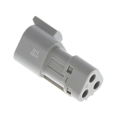 ITT CANNON IT06-3S-000-N