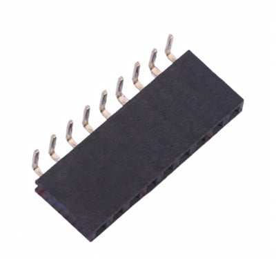 Hong Cheng HC-PM254-8.5H-2x16PW Female Socket Header Receptacle Chip