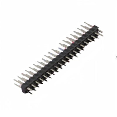 XYECONN PZ1.27-UP1S-20A Male Pin Header Connector