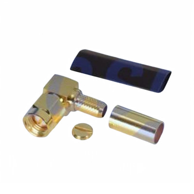 L-com BAC02 Coaxial Connector RF Assembly