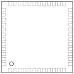 EPSON S1C17W15F005100