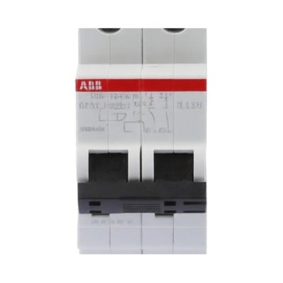ABB S202M-B6DC Miniature Circuit Breaker for sale