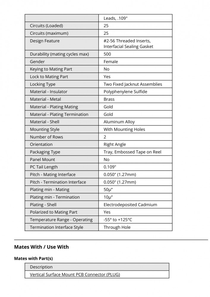 Product document image, page 2