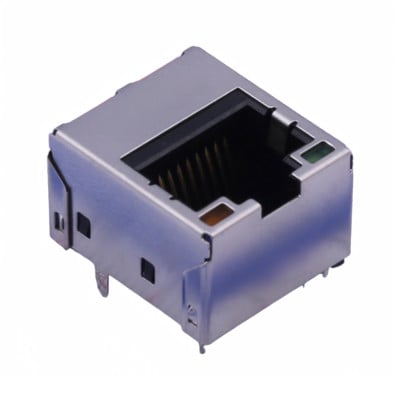 UDE Corp GT5-ZZ-0050 Modular Ethernet Connector Jack
