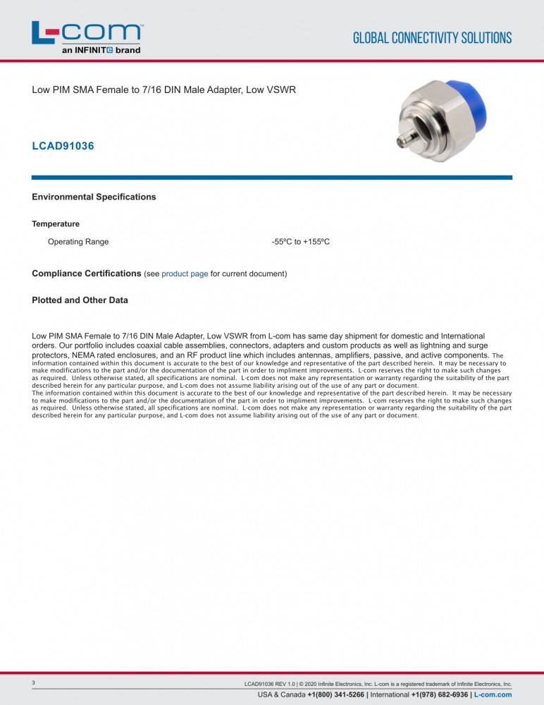 LCAD91036 technical document page 3