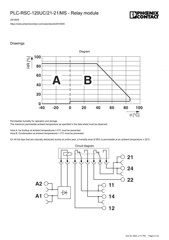 2910505 technical document page 6