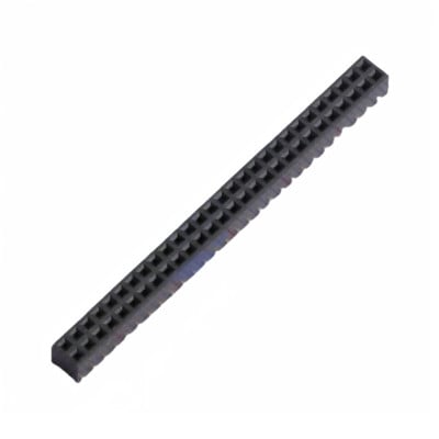 Hong Cheng HC-PM200-4.3H-2x28PS Female Socket Header Receptacle for sale