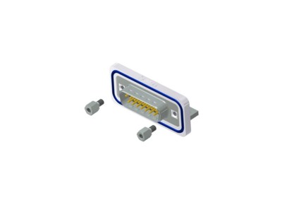 IP67 D-SUB • 9-pos. • Plug • Solder cup
