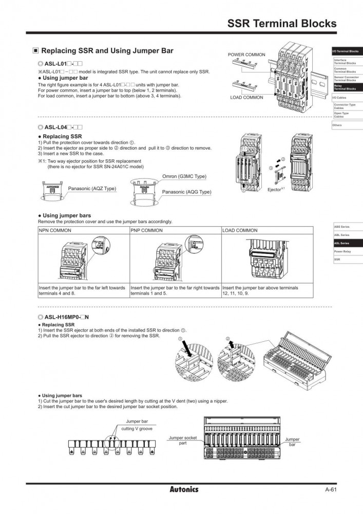 ASL Series document page 8