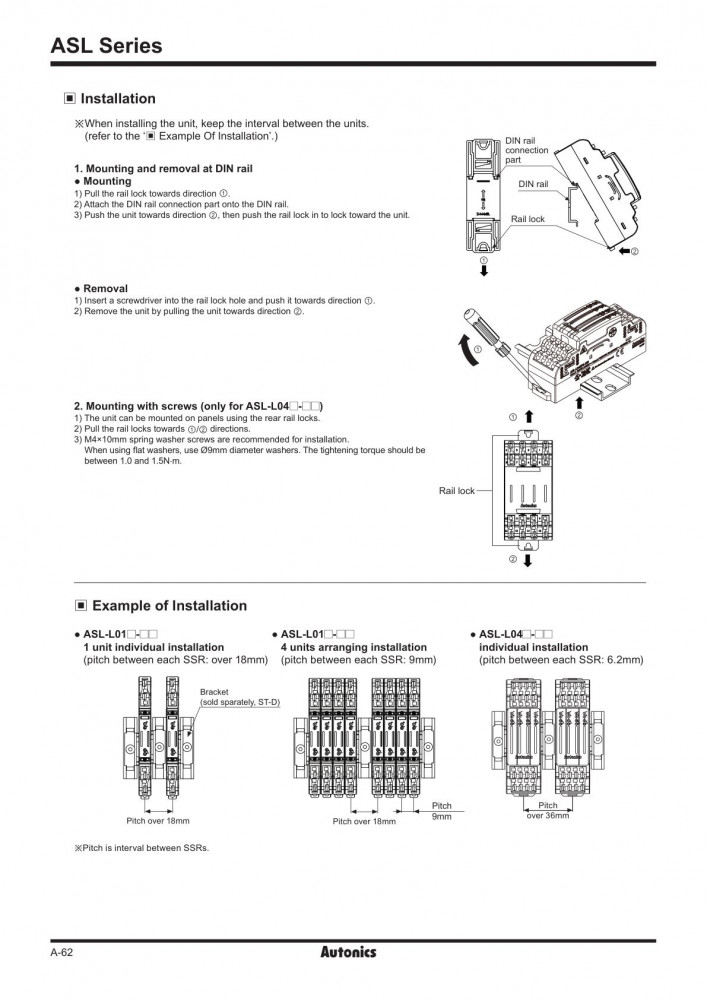 ASL Series document page 9