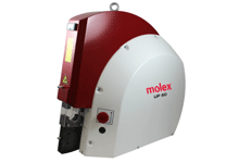 TM-3000 Universal Crimp Press, 120AC 50/60Hz, Used for product up to 10 AWG