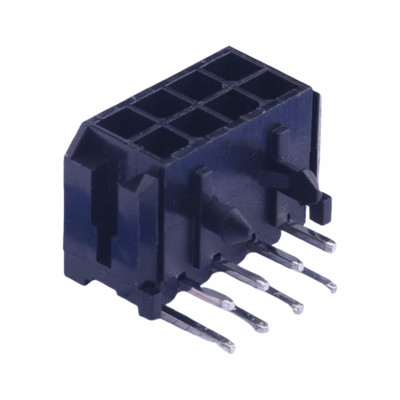 BOOMELE(Boom Precision Elec) 4.2-2*4AW Male Header Pins