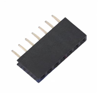 Hong Cheng HC-PM200-4.3H-2x7PZ Female Socket Header Receptacle