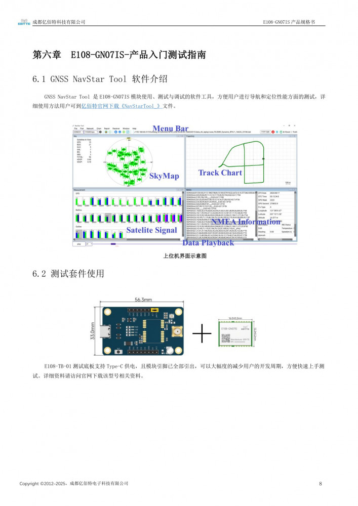 E108-GN07IS datasheet page 10