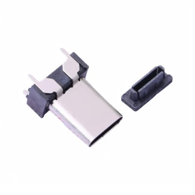 XKB Connection U263-243N-4BQC17-1 USB, DVI, HDMI Connector Assembly
