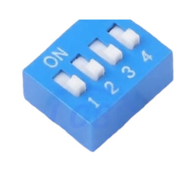 DEALON DS-07BP DIP Switch