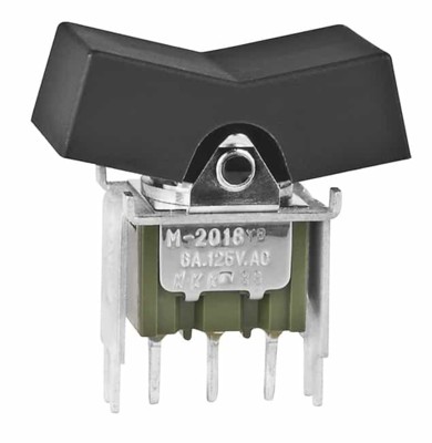 Flat Frame Mount Miniature Rocker