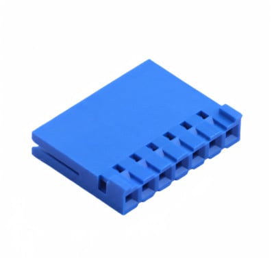 CJT(Changjiang Connectors) A2550HK-9P Rectangular Connector Housing
