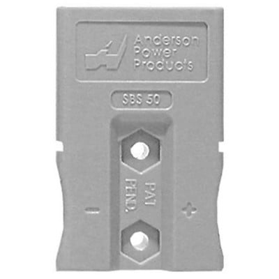 Anderson Power P940-BK Blade Type Power Connector Housing