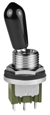 Bushing Mount Miniature Toggle for sale