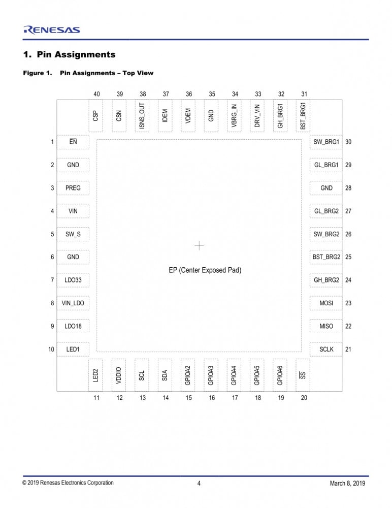 P9235A-RBNDGI datasheet page 4