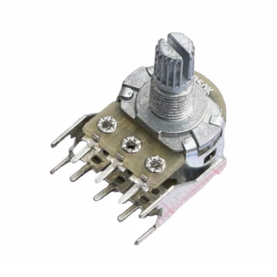 CTR R16110G0-KA15D6.5-B104-010 Trimmer Potentiometer